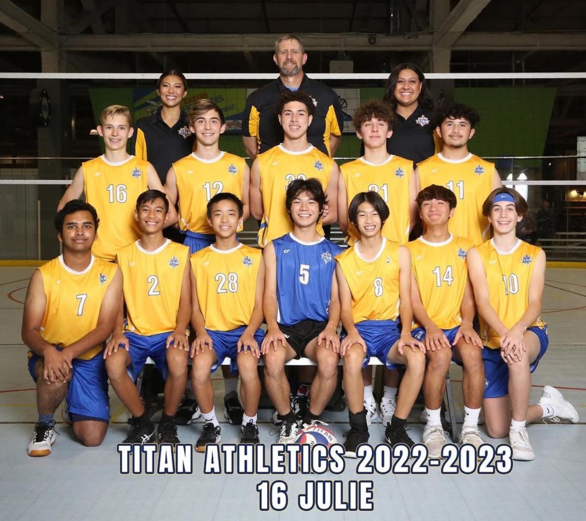 News & Events – Titan Athletics