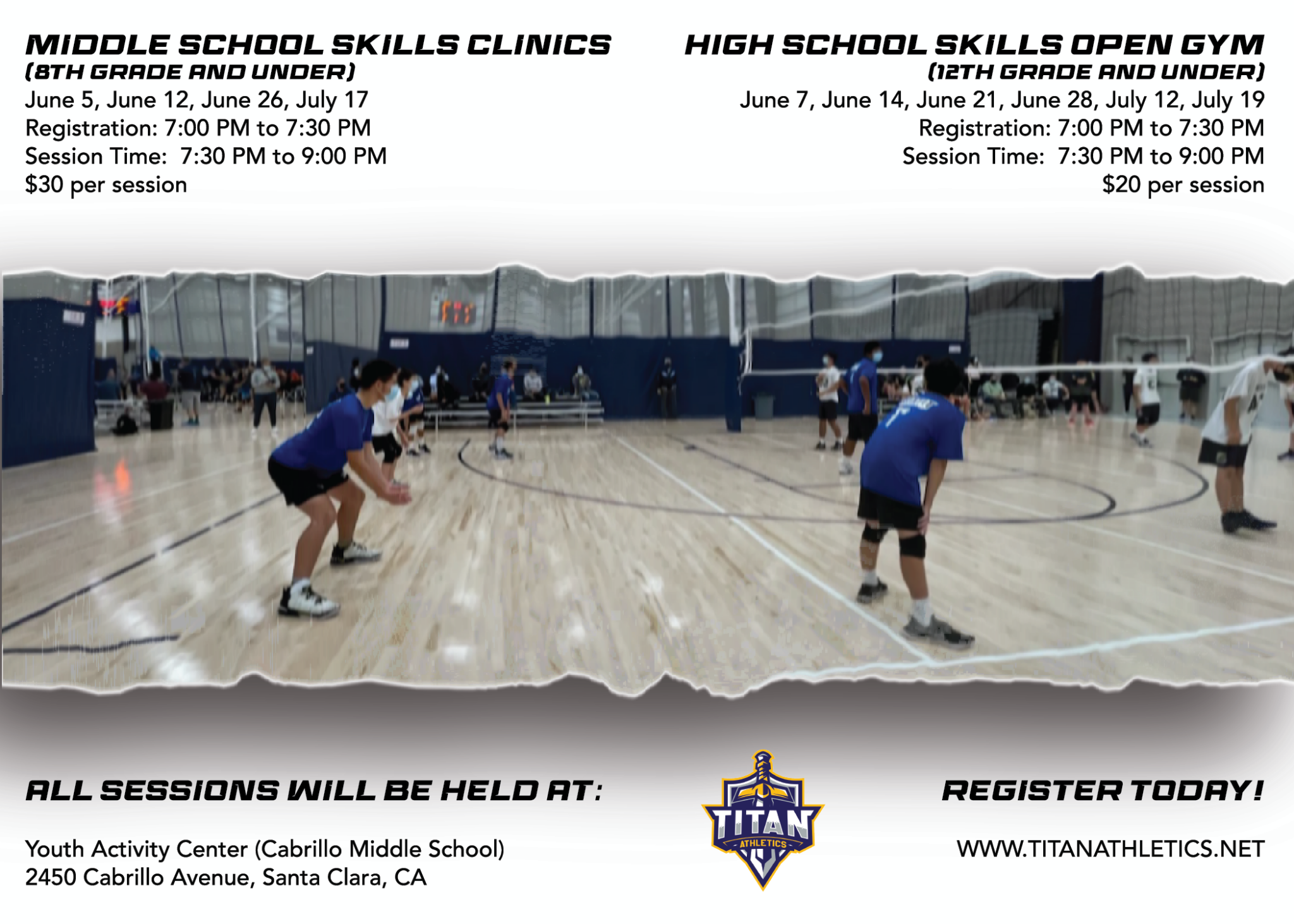 Titan Athletics – Titan Athletics