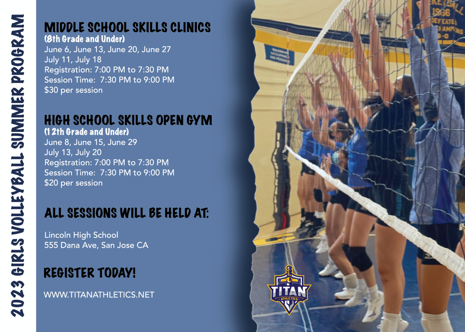 Titan Athletics – Titan Athletics