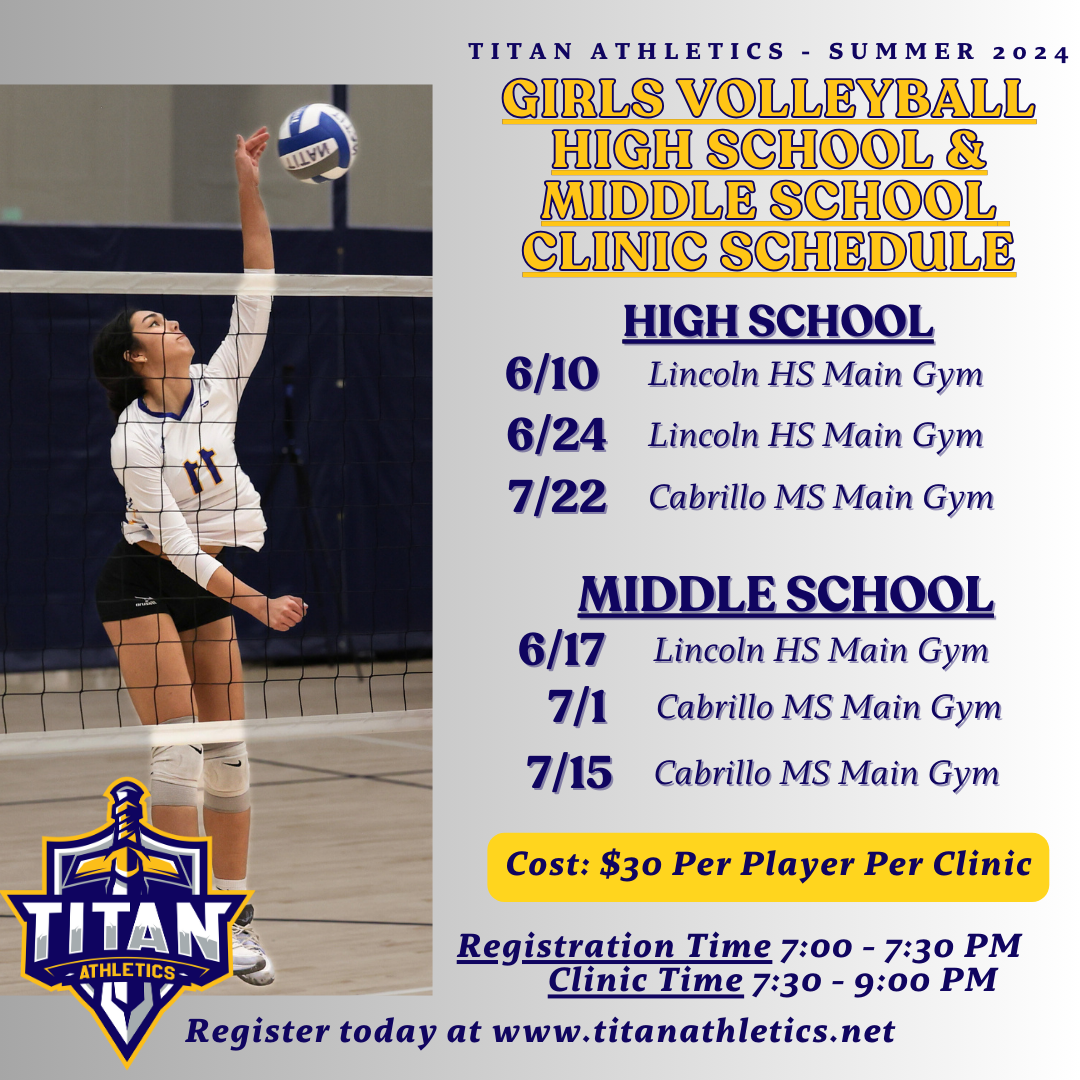 Titan Athletics – Titan Athletics