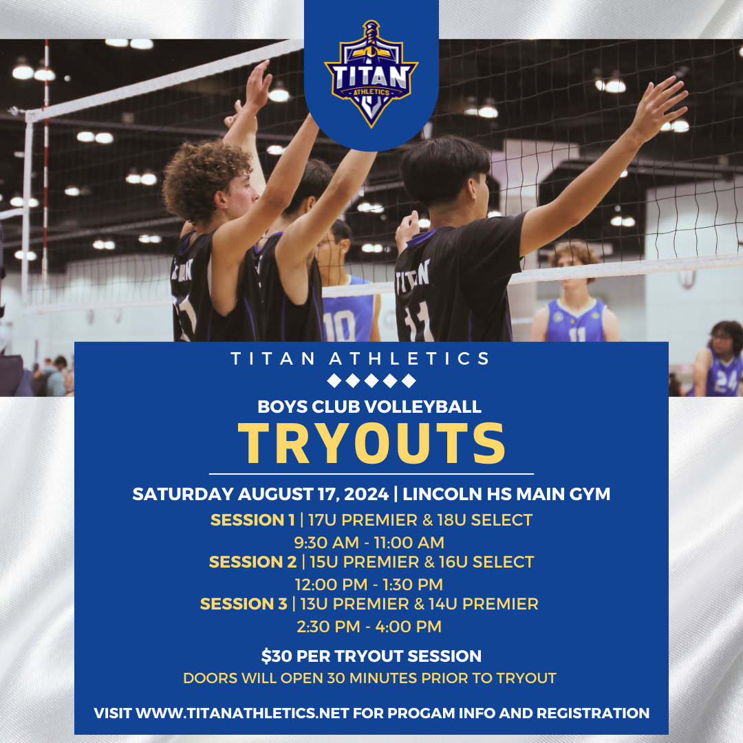 Titan Athletics – Titan Athletics